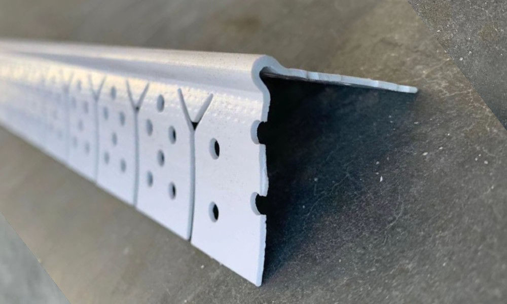 Plaster Supplies Professionals | PVC PLASTERBOARD TRIM BEAD